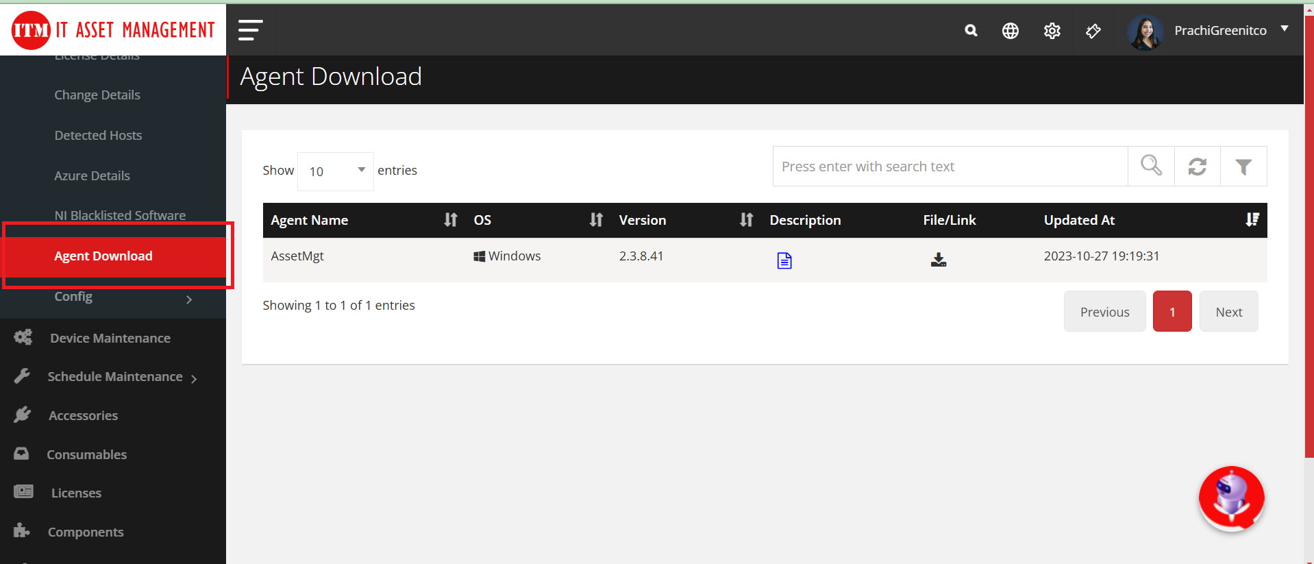 How to Install the Agent on individual Machine | ITM DOCS