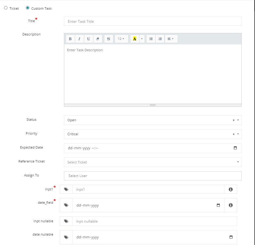Integrated Kanban Board | ITM DOCS